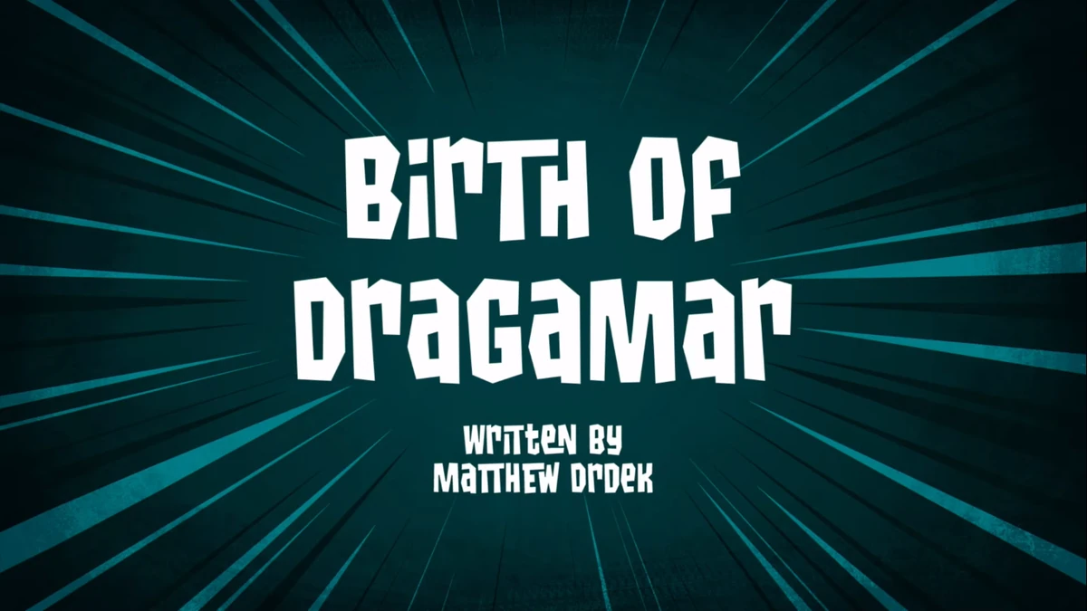 Birth of Dragamar | Dragamonz Wiki | Fandom