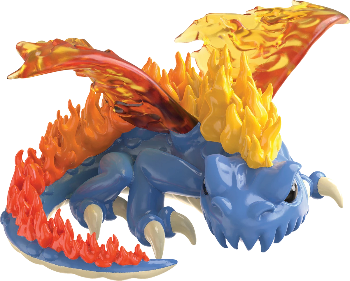 Spynox | Dragamonz Wiki | Fandom