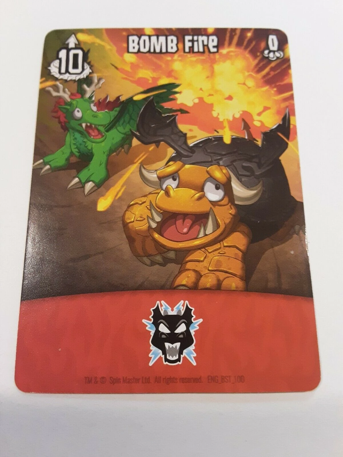 Bomb Fire | Dragamonz Wiki | Fandom