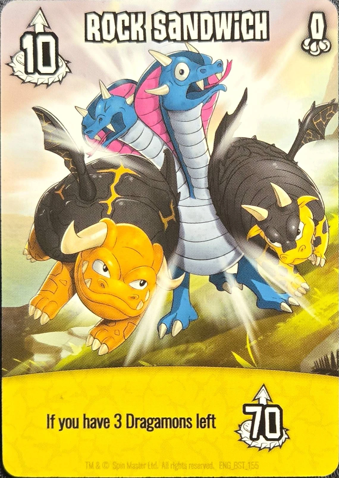Rock Sandwich | Dragamonz Wiki | Fandom