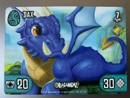 Dax | Dragamonz Wiki | Fandom