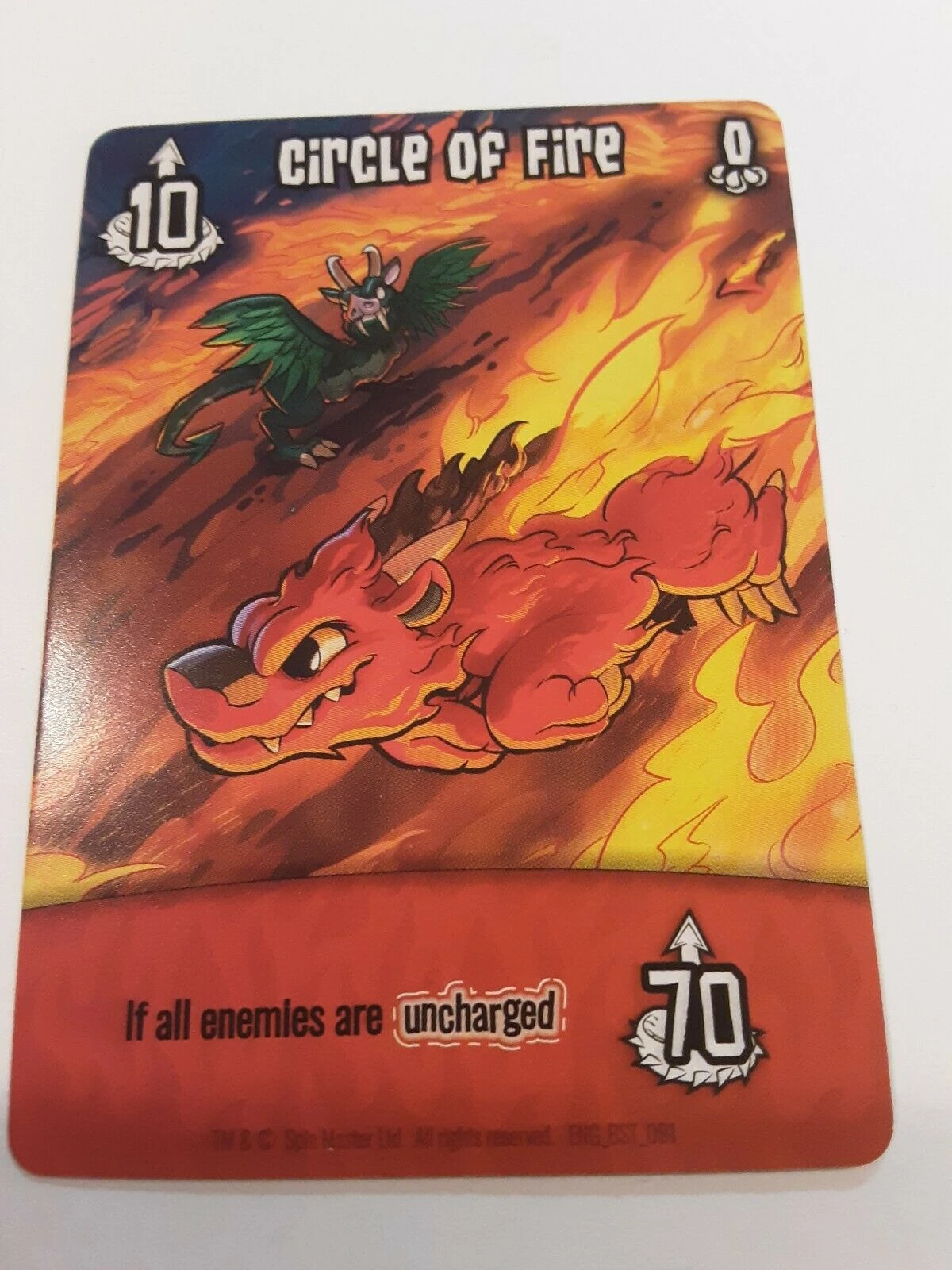 Circle of Fire | Dragamonz Wiki | Fandom