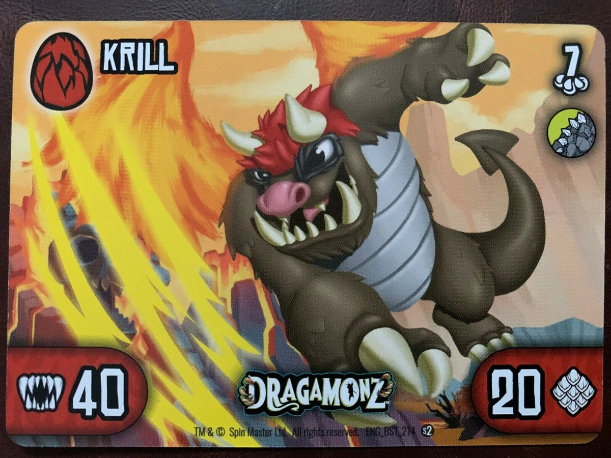 Krill | Dragamonz Wiki | Fandom