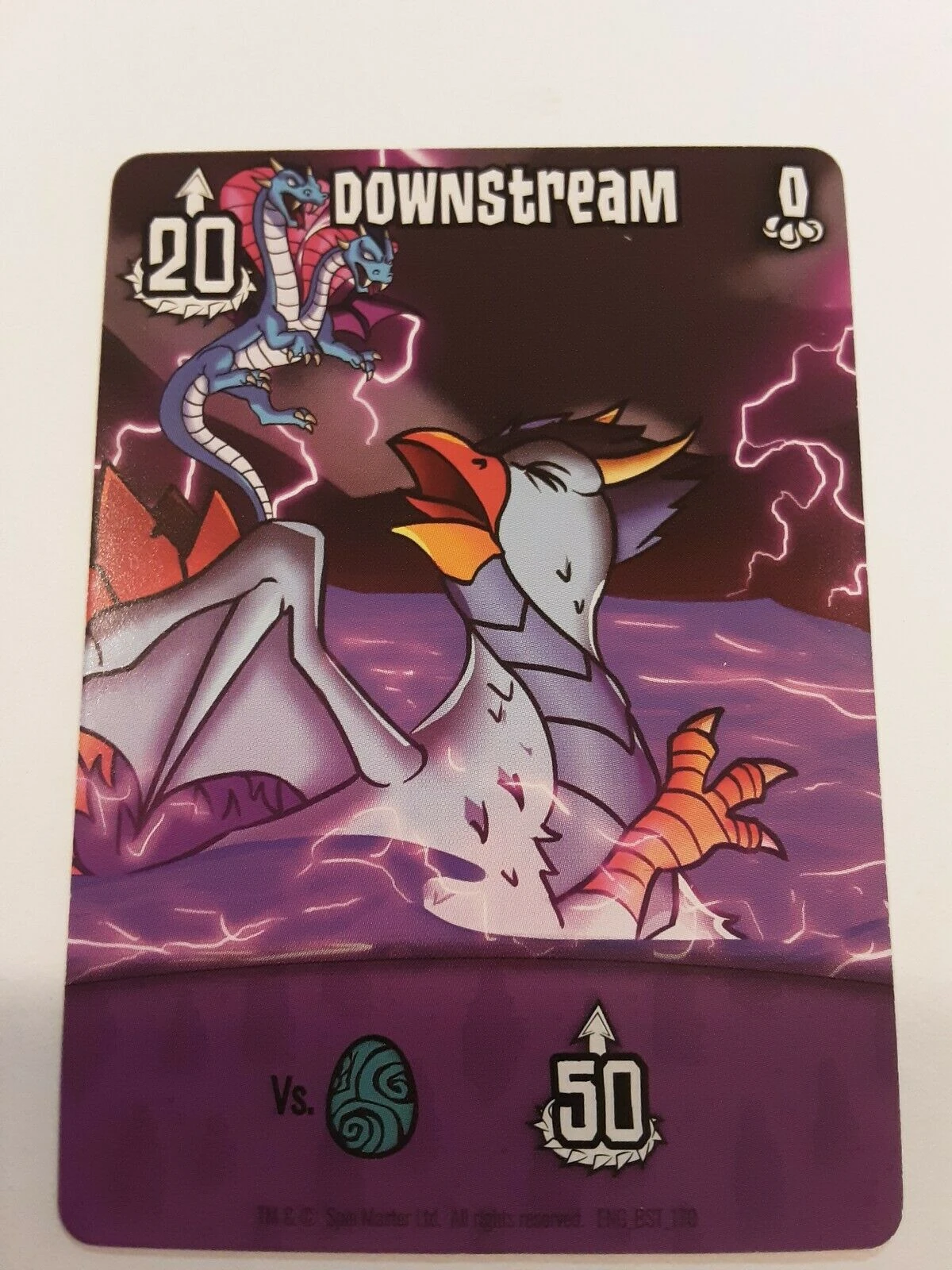 Downstream | Dragamonz Wiki | Fandom