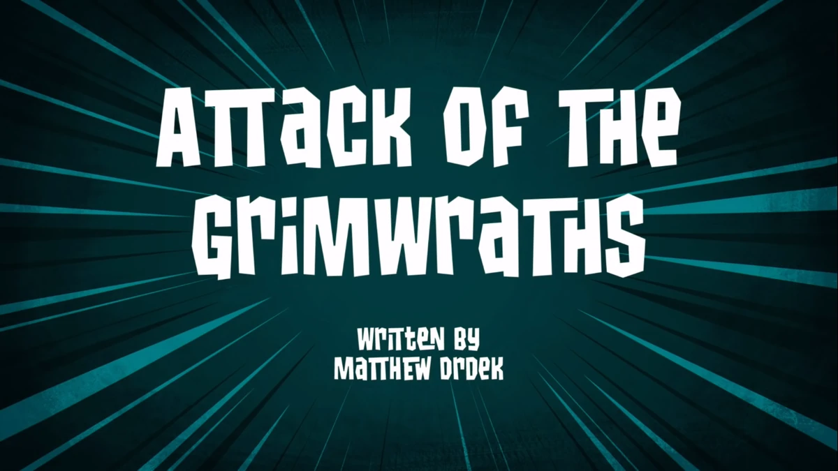 Attack of the Grimwraths | Dragamonz Wiki | Fandom