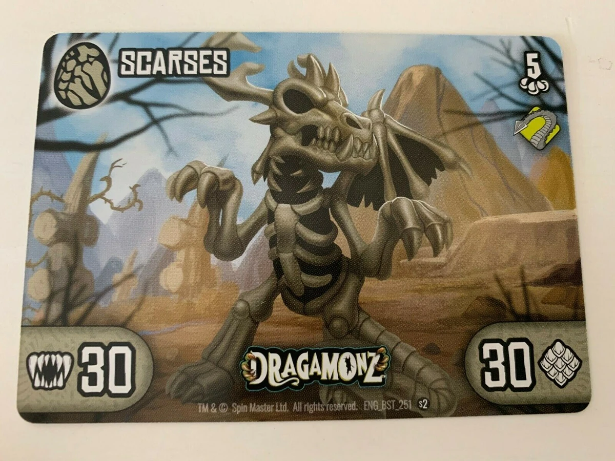 Scarses | Dragamonz Wiki | Fandom