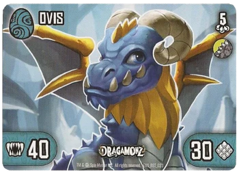 Ovis | Dragamonz Wiki | Fandom