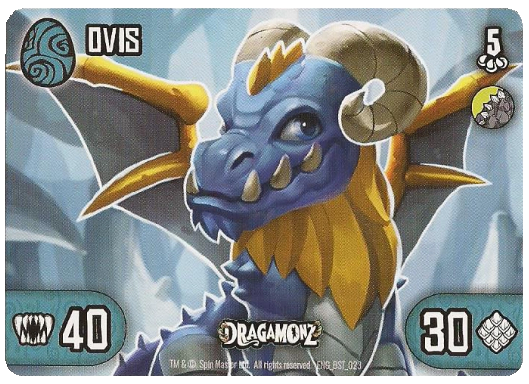 Ovis | Dragamonz Wiki | Fandom