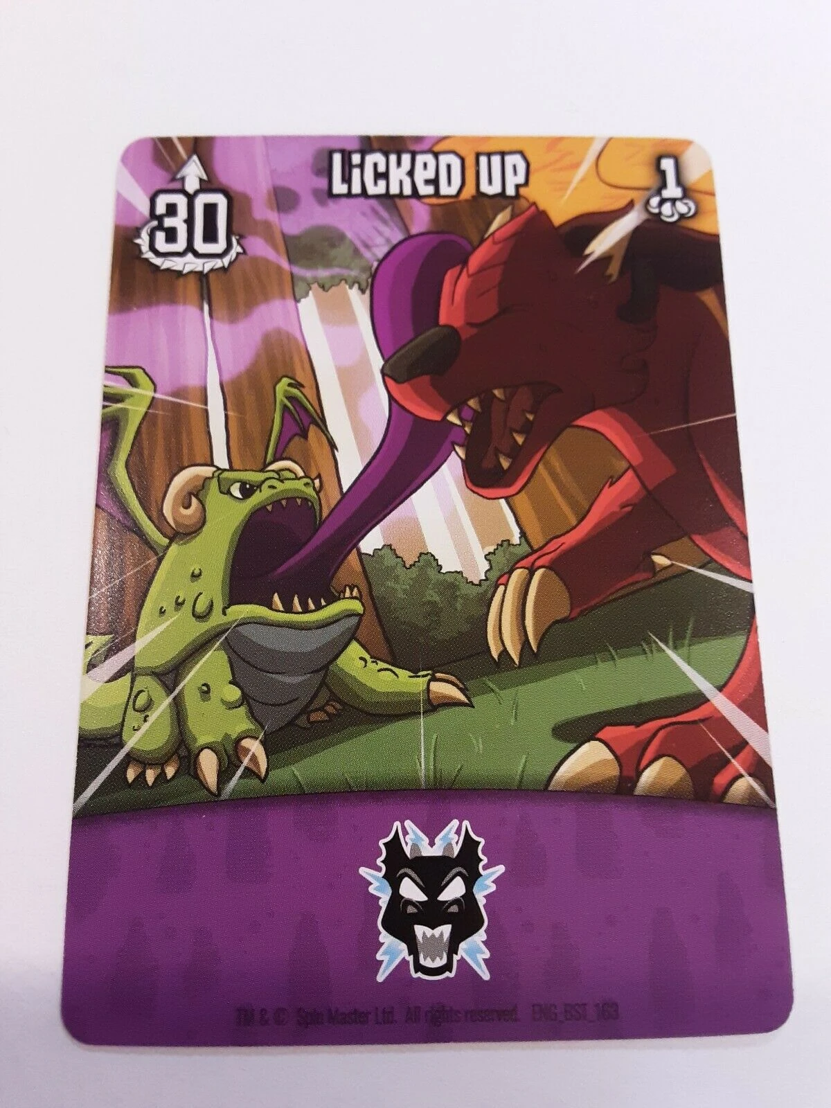 Licked Up | Dragamonz Wiki | Fandom