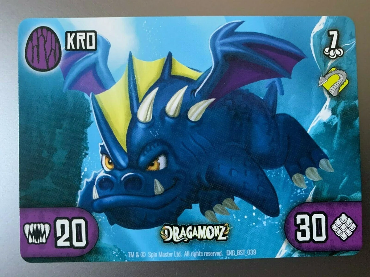 Kro | Dragamonz Wiki | Fandom