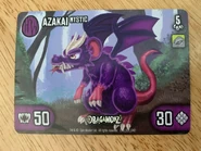 Azakai | Dragamonz Wiki | Fandom