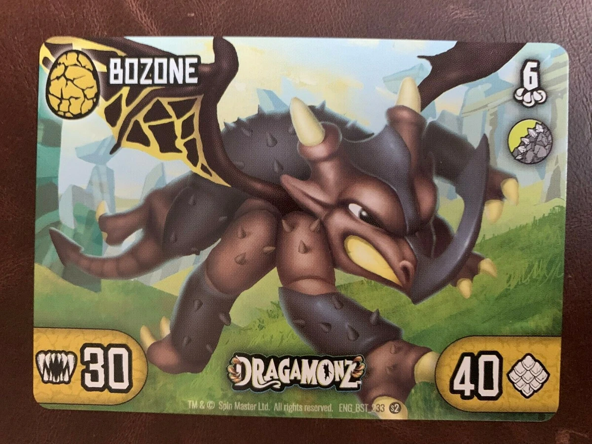 Bozone | Dragamonz Wiki | Fandom