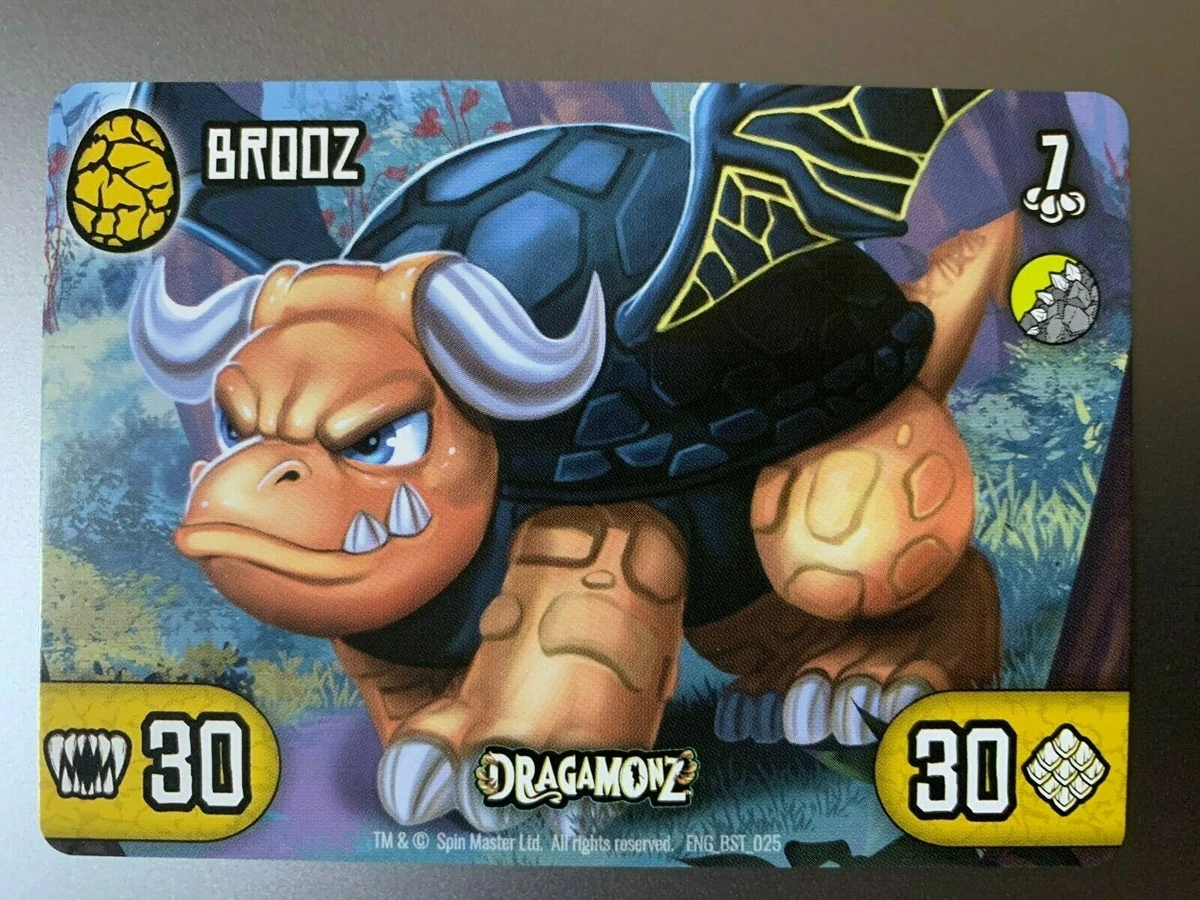 Brooz | Dragamonz Wiki | Fandom