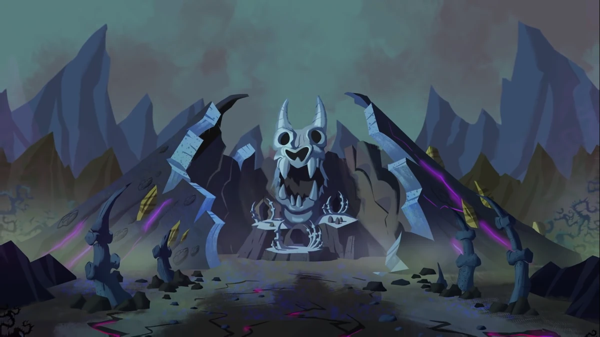 Grimwrath | Dragamonz Wiki | Fandom