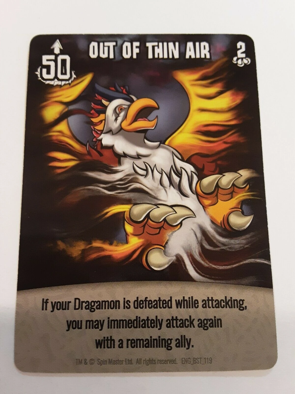 Out of Thin Air | Dragamonz Wiki | Fandom