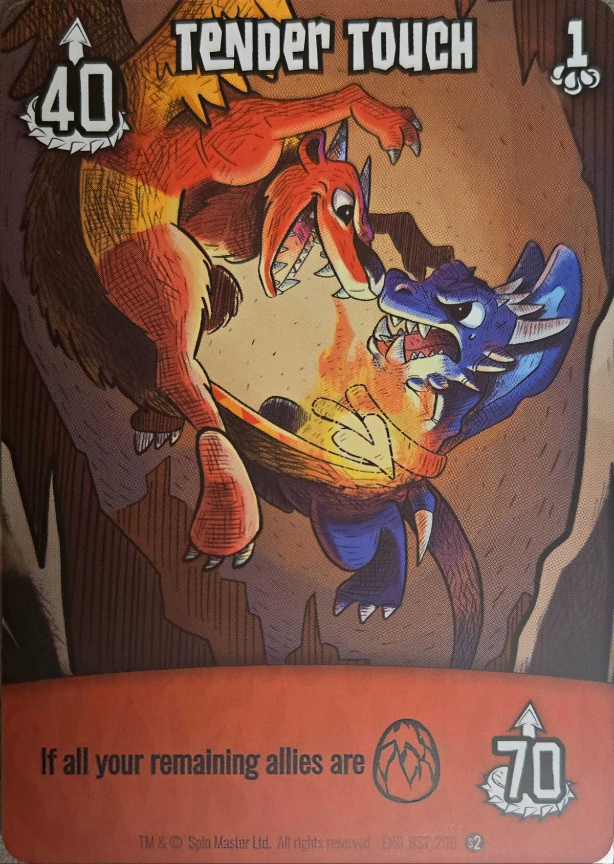 Tender Touch | Dragamonz Wiki | Fandom