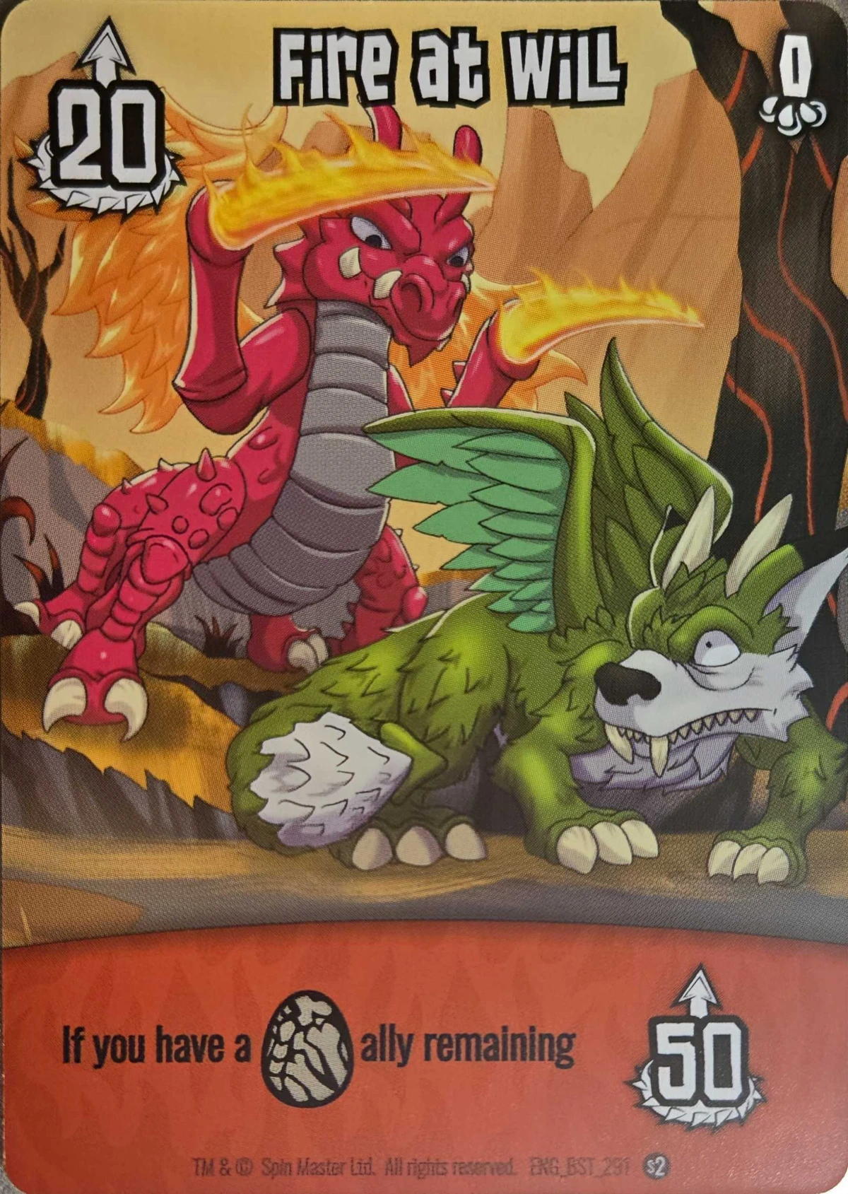 Fire at Will | Dragamonz Wiki | Fandom