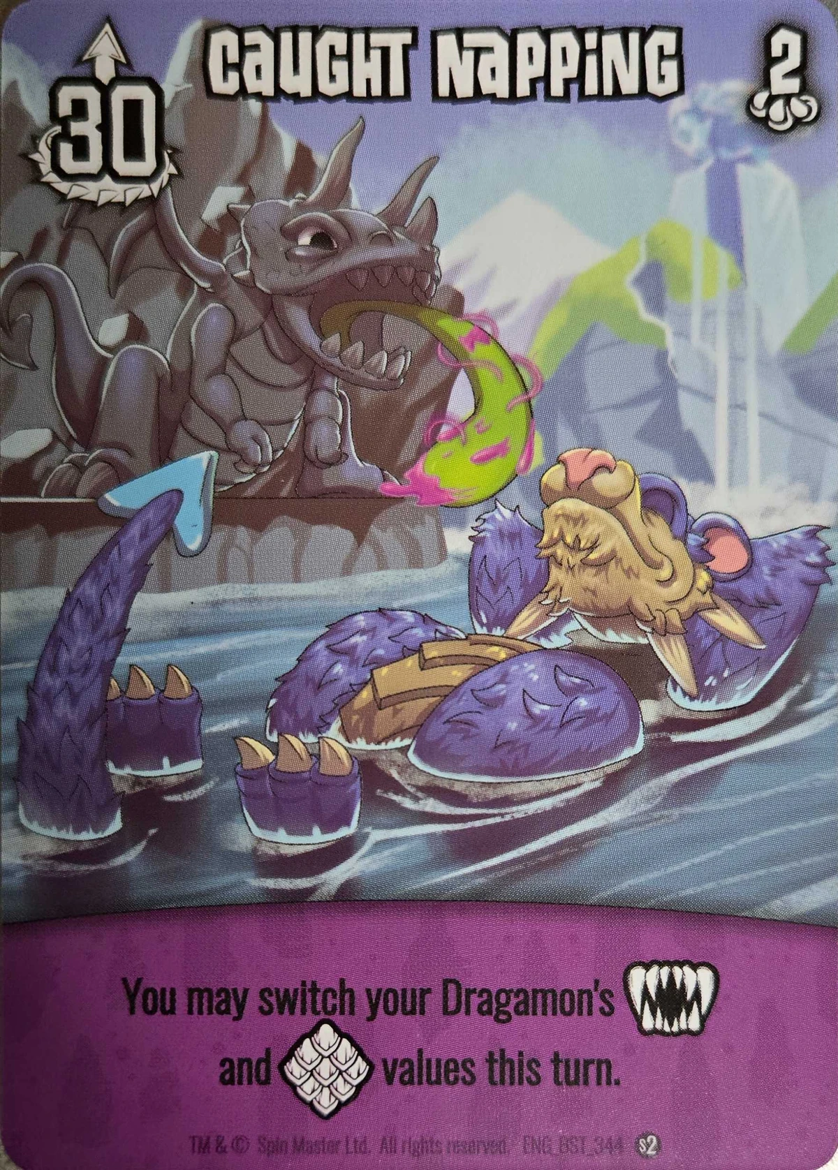 Caught Napping | Dragamonz Wiki | Fandom