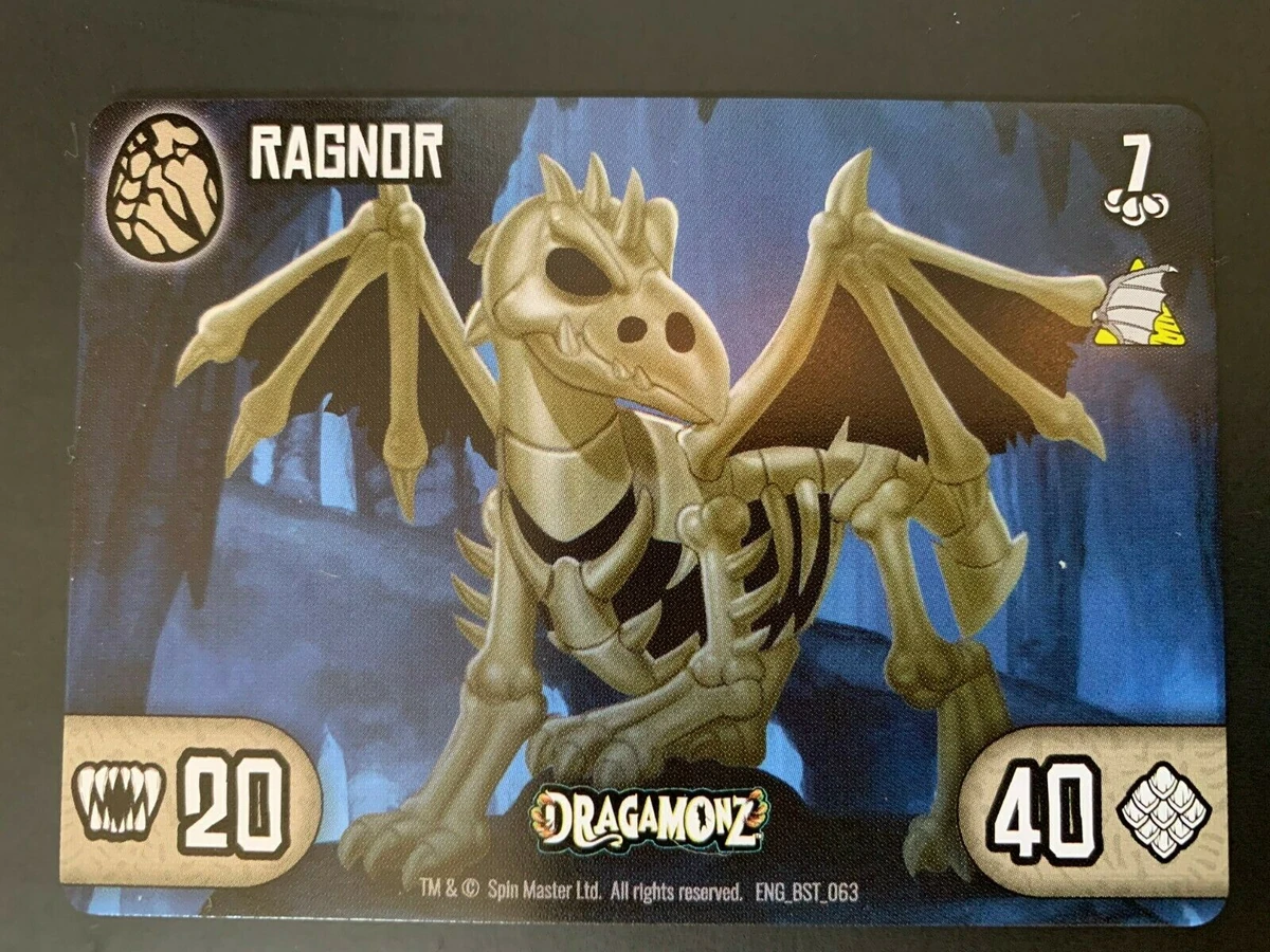 Ragnor | Dragamonz Wiki | Fandom