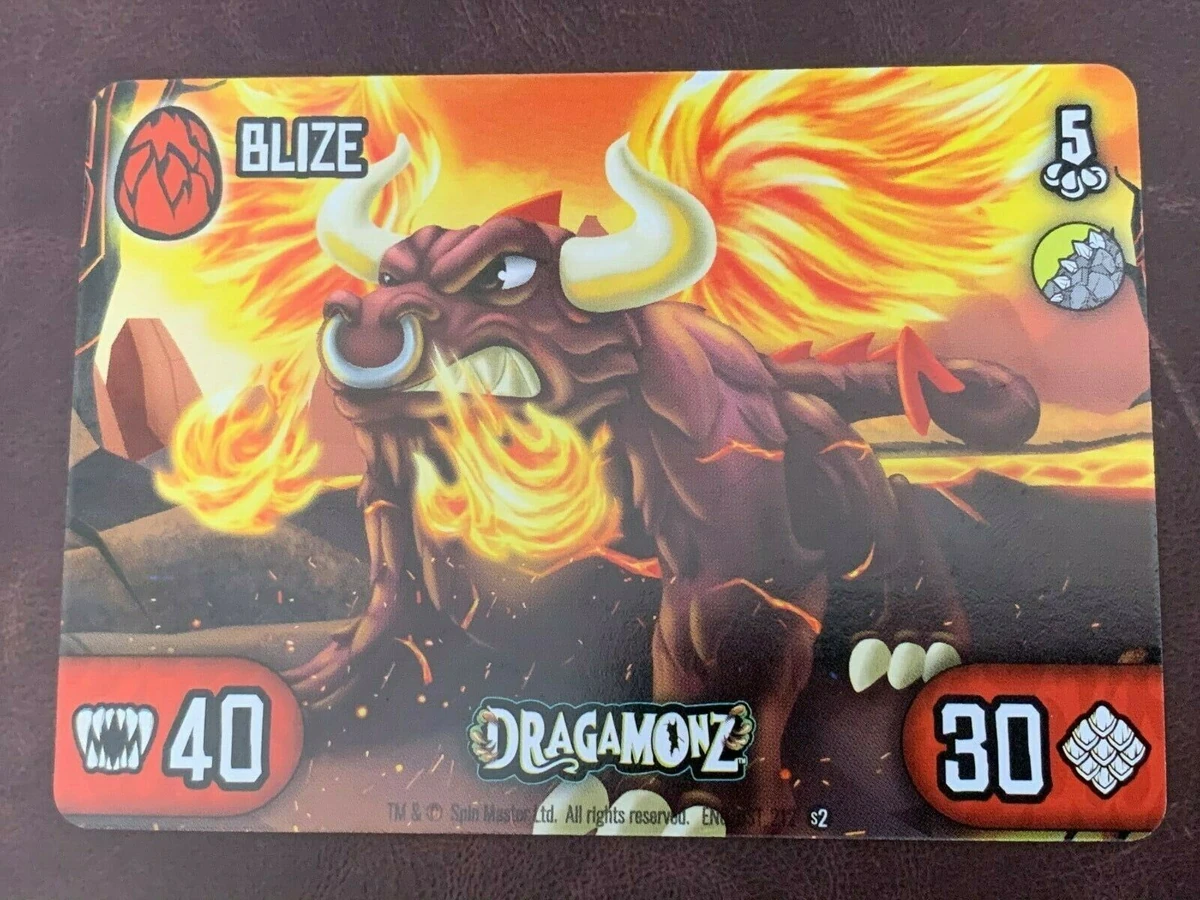 Blize | Dragamonz Wiki | Fandom