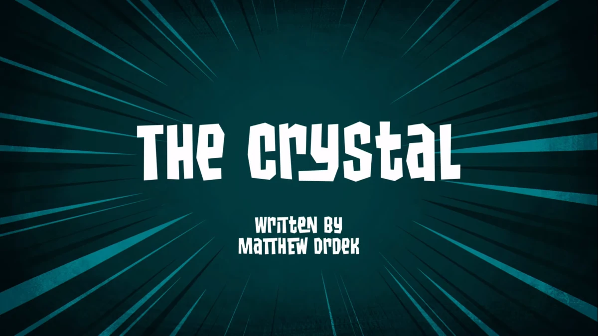 The Crystal (episode) | Dragamonz Wiki | Fandom