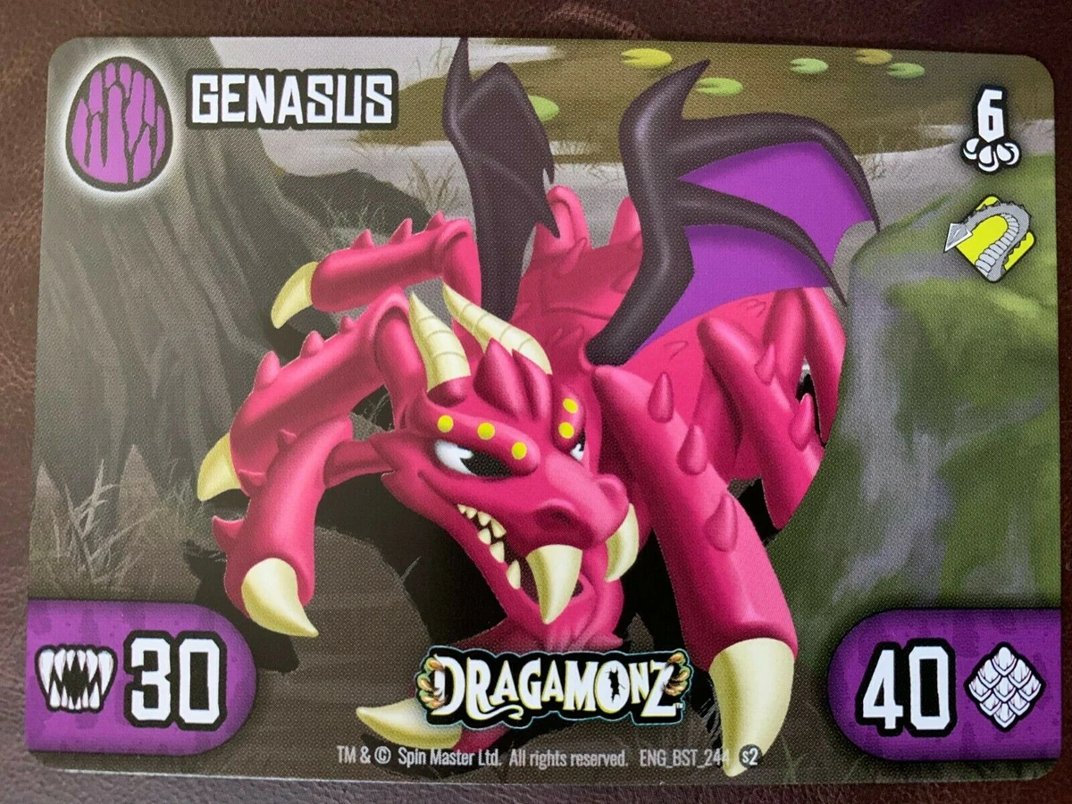 Genasus | Dragamonz Wiki | Fandom