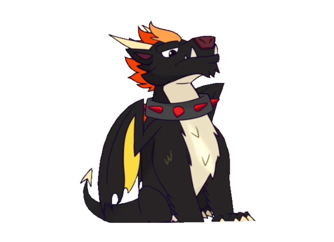 Blackfire | Dragamonz Wiki | Fandom