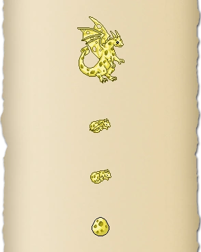 Cheese Dragon | Dragon Cave Wiki | Fandom