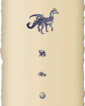 Moonblight Drake | Dragon Cave Wiki | Fandom