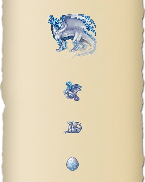 Frostbite Dragon | Dragon Cave Wiki | Fandom