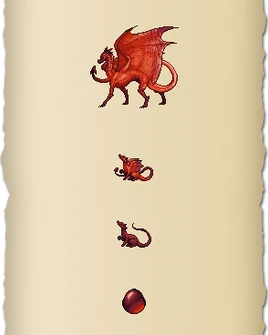 Pyralspite Dragon | Dragon Cave Wiki | Fandom