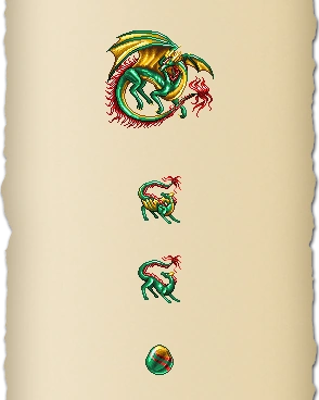 Ribbon Dancer | Dragon Cave Wiki | Fandom