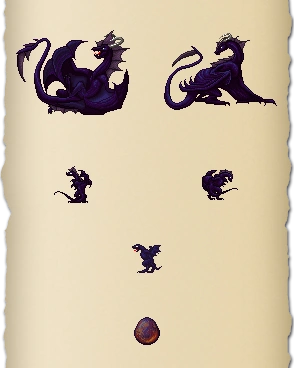 Spirit Ward Dragon | Dragon Cave Wiki | Fandom