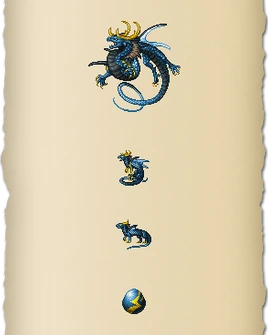 Bolt Dragon | Dragon Cave Wiki | Fandom