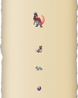 Flare-Tail Pygmy | Dragon Cave Wiki | Fandom