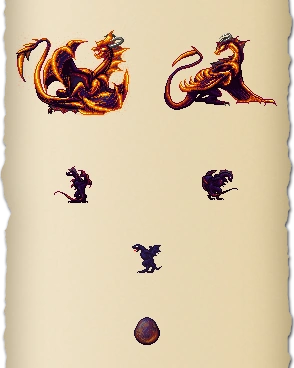 Spirit Ward Dragon | Dragon Cave Wiki | Fandom