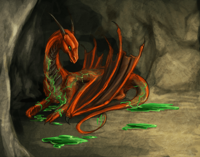 Contagion | Dragon Cave Wiki | Fandom