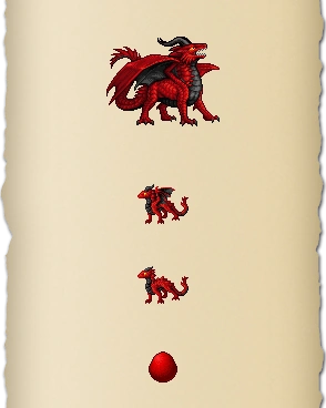 Red Dragon | Dragon Cave Wiki | Fandom