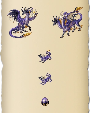 Jester Dragon | Dragon Cave Wiki | Fandom