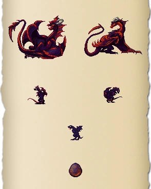 Spirit Ward Dragon | Dragon Cave Wiki | Fandom