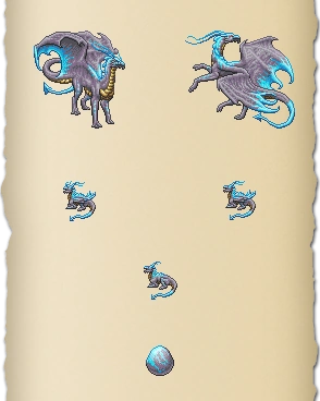 Ultraviolet Dragon | Dragon Cave Wiki | Fandom