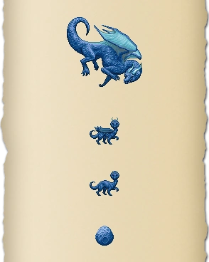 Luna Dragon | Dragon Cave Wiki | Fandom