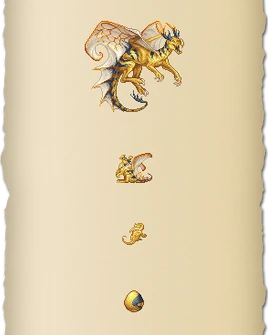 Vespine Drake | Dragon Cave Wiki | Fandom