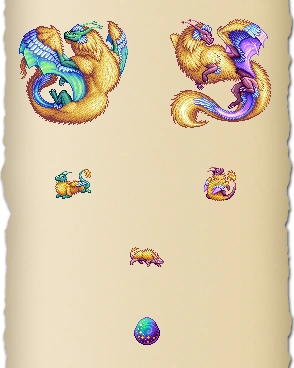 Aluria Dragon | Dragon Cave Wiki | Fandom