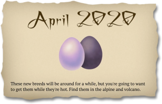 Category:2020-04-26 April 2020 release | Dragon Cave Wiki | Fandom