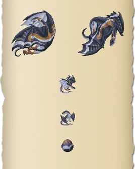 Scimitar-wing Wyvern | Dragon Cave Wiki | Fandom