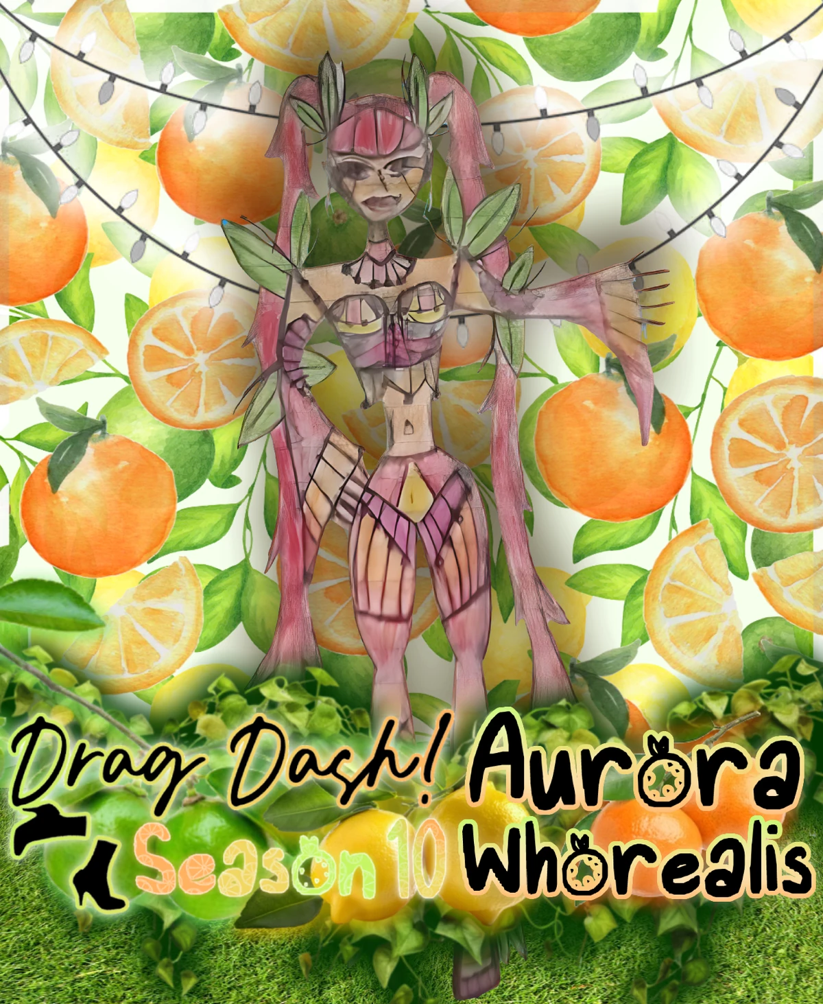 Aurora Whorealis | Drag Dash! Wiki | Fandom