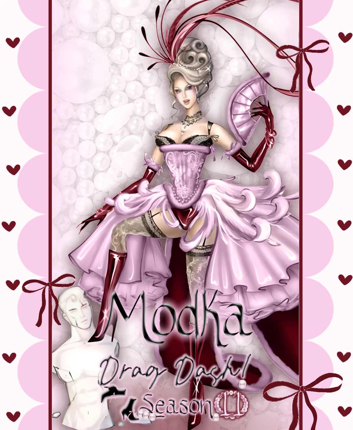 Modka | Drag Dash! Wiki | Fandom
