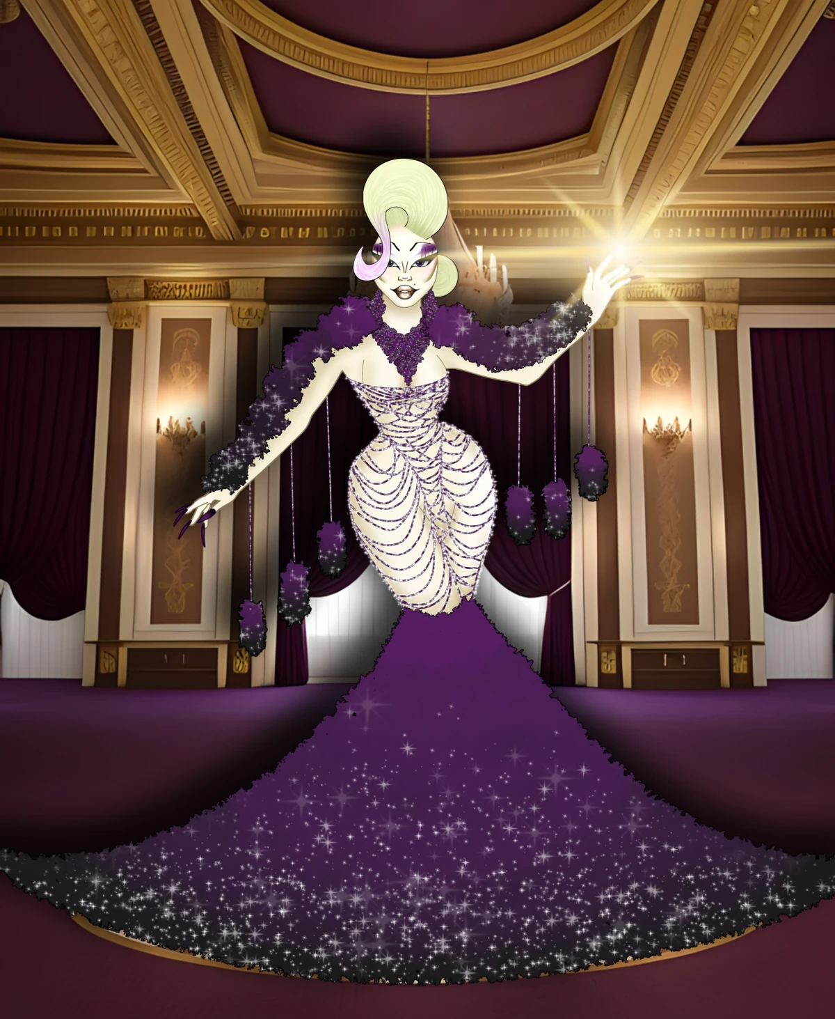 Moof | Drag Dash! Wiki | Fandom