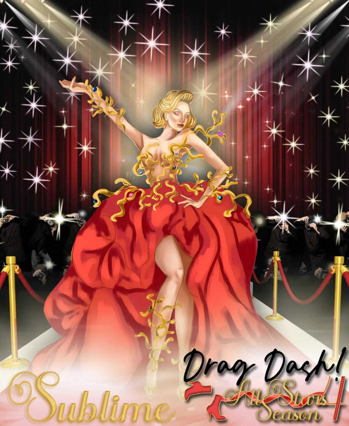 Sublime | Drag Dash! Wiki | Fandom